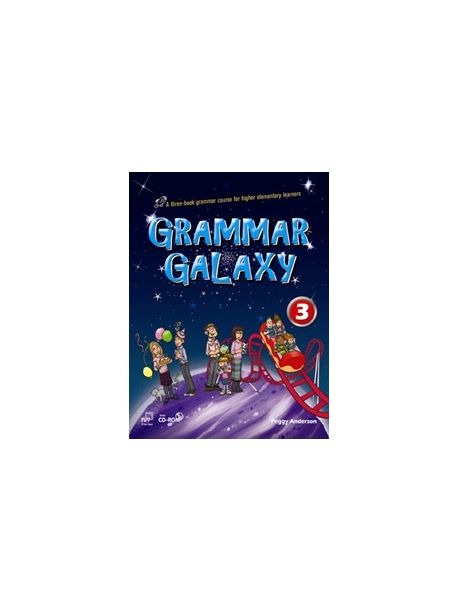 Grammar Galaxy 3 | Peggy Anderson - 교보문고