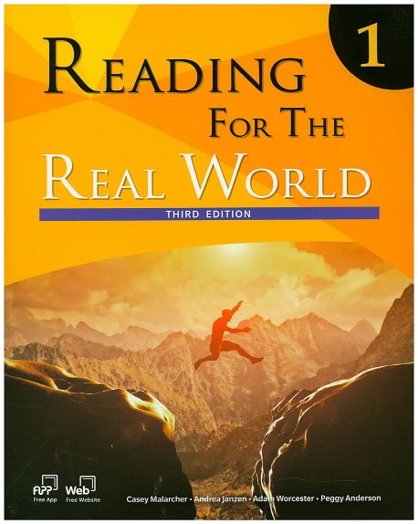 Reading for the Real World 1 | Casey Malarcher - 교보문고