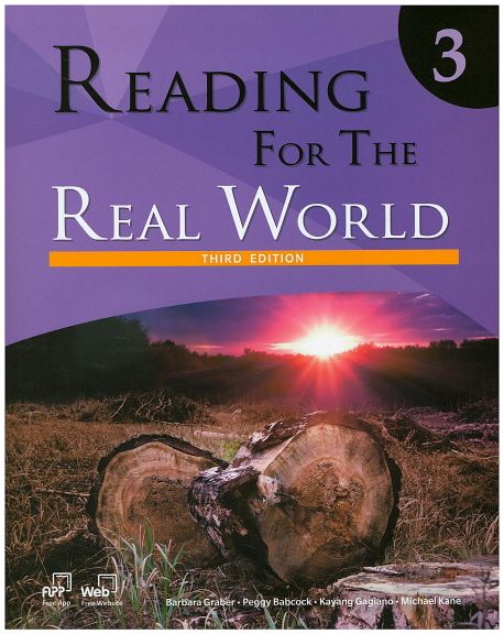 Reading for the Real World 3 | Barbara Graber - 교보문고