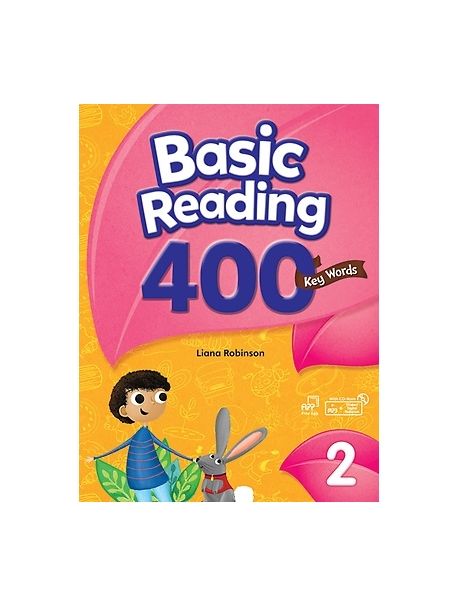 Basic Reading 400 Key Words 2 | Liana Robinson - 교보문고