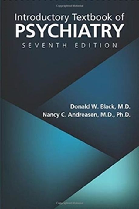 Introductory Textbook of Psychiatry, Seventh Edition | Donald W ...