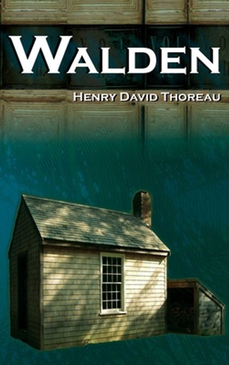 Walden - On Walden Pond - Life in the Woods - The Transcendentalist ...