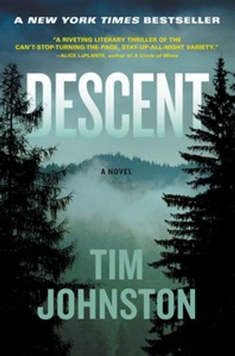 Descent | Algonquin Books Of Chapel Hill - 교보문고