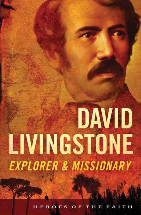 David Livingstone | Barbour Publishing - 교보문고