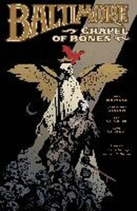 Baltimore Volume 4 | Dark Horse Comics - 교보문고