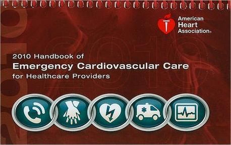 Handbook of Emergency Cardiovascular Care | Hazinski, Mary Fran (EDT)/ Field, John M., M.d. (E ...