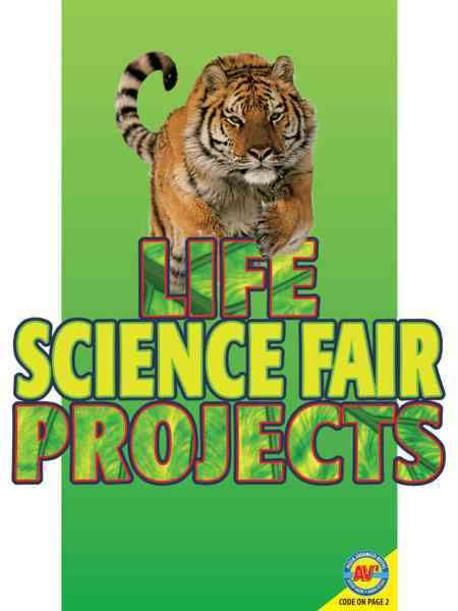 Life Science Fair Projects | McGill, Jordan - 교보문고