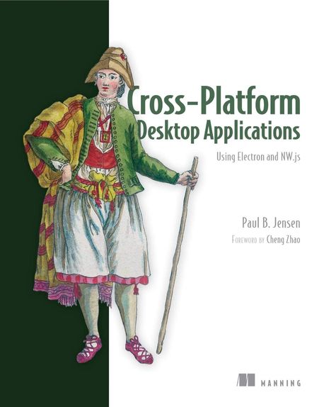 Cross-Platform Desktop Applications | Jensen, Paul B. - 교보문고