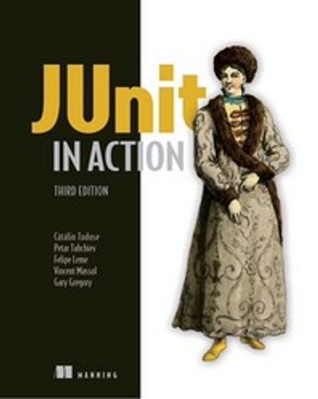 Junit in Action, Third Edition | Catalin Tudose - 교보문고