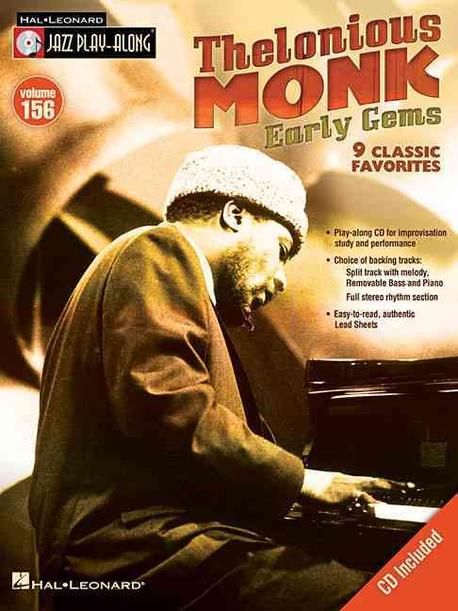 Thelonious Monk | Monk, Thelonious - 교보문고