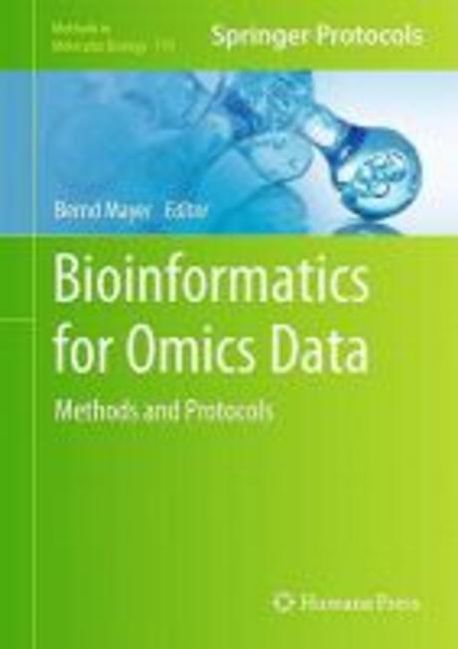Bioinformatics for Omics Data | Mayer, Bernd (EDT)/ / - 교보문고