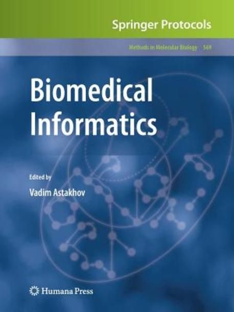 Biomedical Informatics | Vadim Astakhov - 교보문고