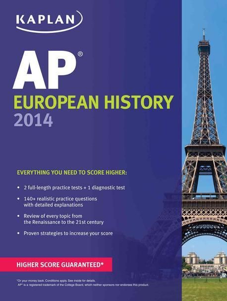 AP European History(2014) | Moore, Martha - 교보문고