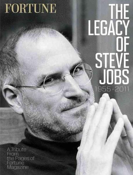 Fortune the Legacy of Steve Jobs | Time Home Entertainment - 교보문고