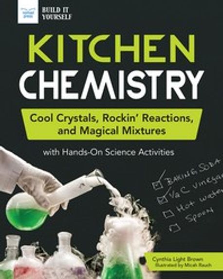 Kitchen Chemistry | Cynthia Light Brown - 교보문고