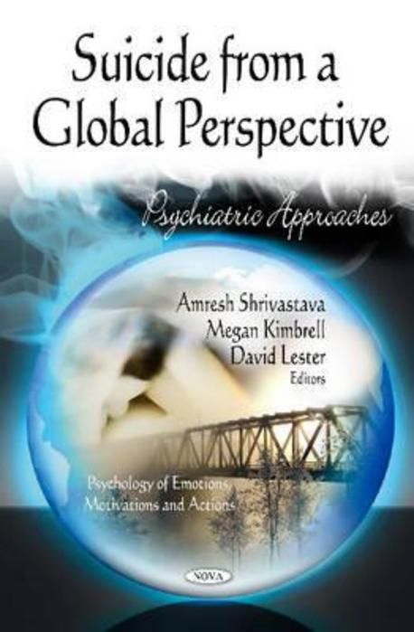 Suicide from a Global Perspective | Lester, David (EDT) - 교보문고