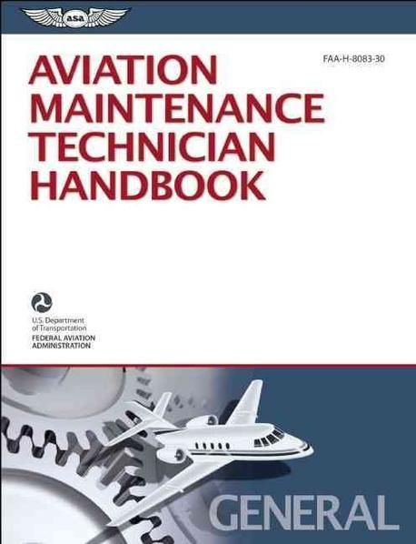 Aviation Maintenance Technician Handbook | Aviation Supplies ...