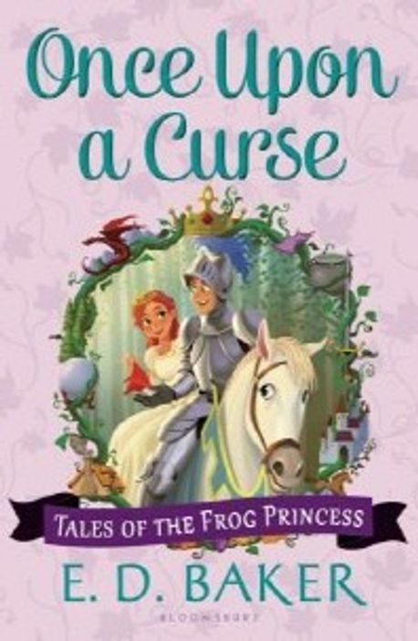 Once Upon a Curse | Bloomsbury U.S.A. Children's Books - 교보문고