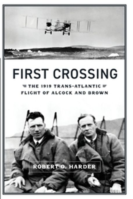 First Crossing | Harder, Robert O. - 교보문고