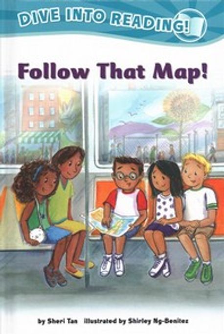 Follow That Map! | Tan, Sheri - 교보문고