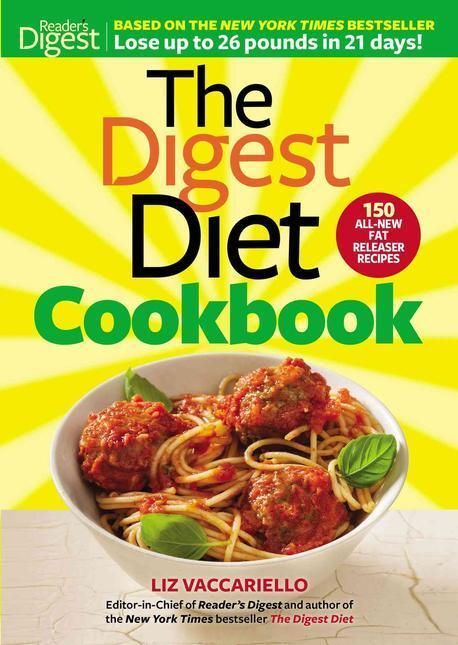 The Digest Diet Cookbook | Reader's Digest Association - 교보문고