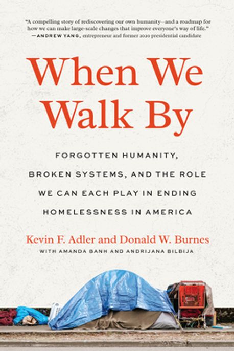 When We Walk by | Kevin F. Adler - 교보문고