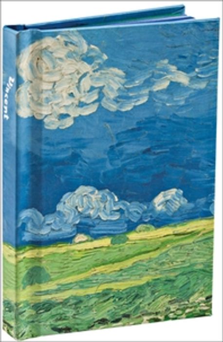 Vincent Van Gogh Mini Notebook | teNeues Publishing - 교보문고