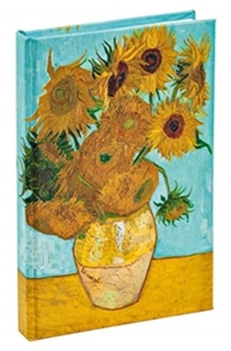 Vincent Van Gogh Mini Sticky Book | Vincent van Gogh - 교보문고