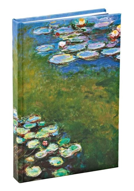Claude Monet Mini Sticky Book | Claude Monet - 교보문고