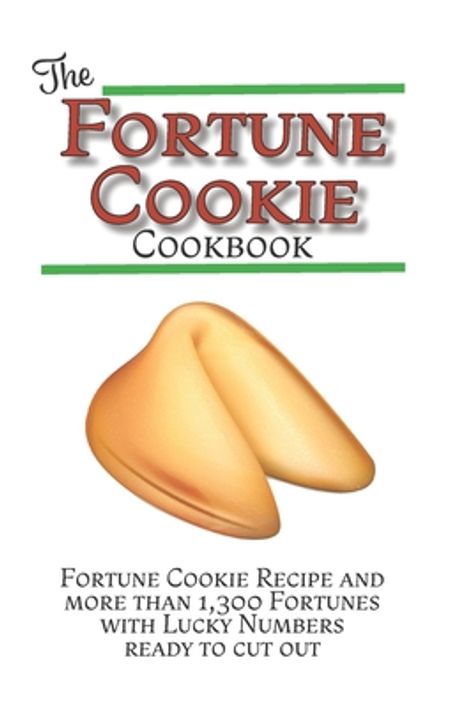 The Fortune Cookie Cookbook | Rey, Victoria - 교보문고