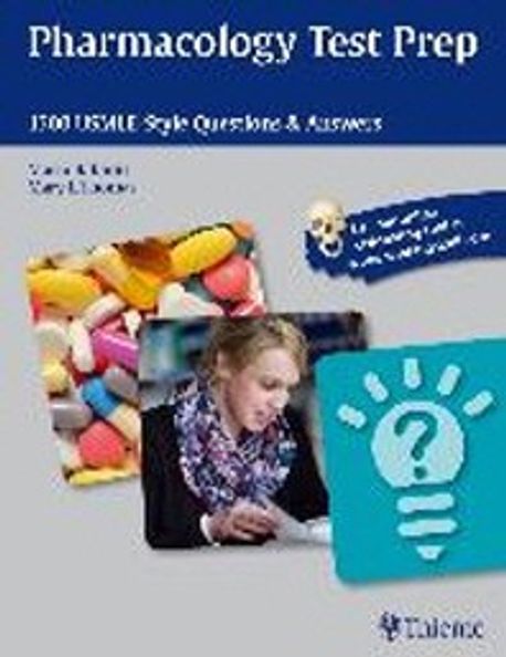 Pharmacology Test Prep | Babbini, Mario - 교보문고