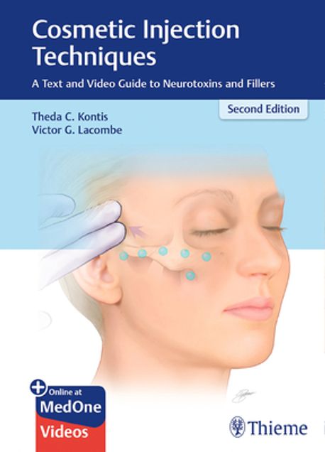 Cosmetic Injection Techniques | Kontis, Theda C. - 교보문고