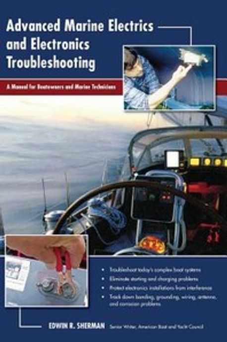 Advanced Marine Electrics and Electronics Troubleshooting | Edwin R ...
