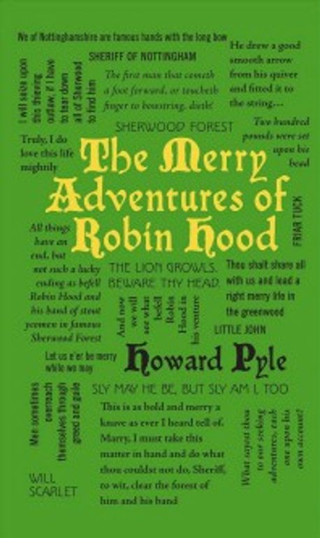 The Merry Adventures of Robin Hood | Pyle, Howard - 교보문고