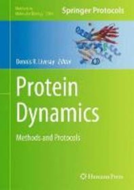 Protein Dynamics | Humana Press - 교보문고