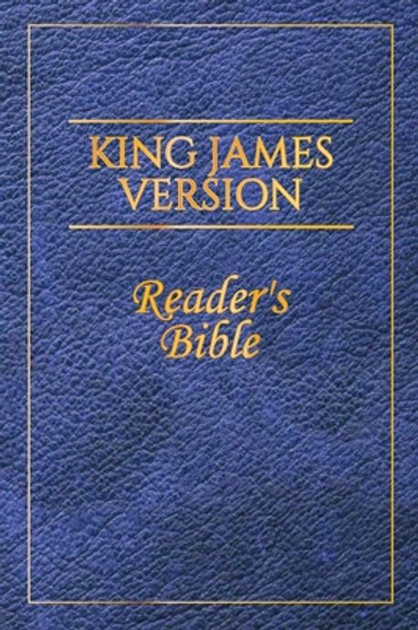 King James Version | Parry, Jay a. - 교보문고