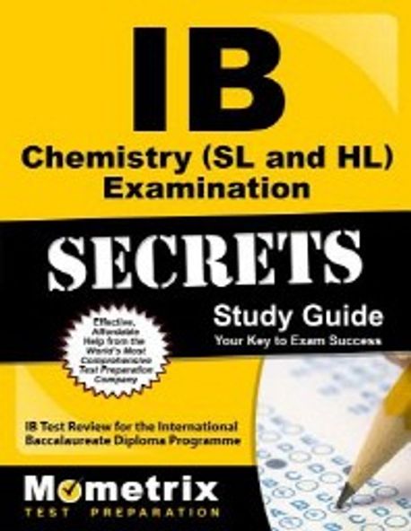 IB Chemistry (SL and HL) Examination Secrets Study Guide | Mometrix ...