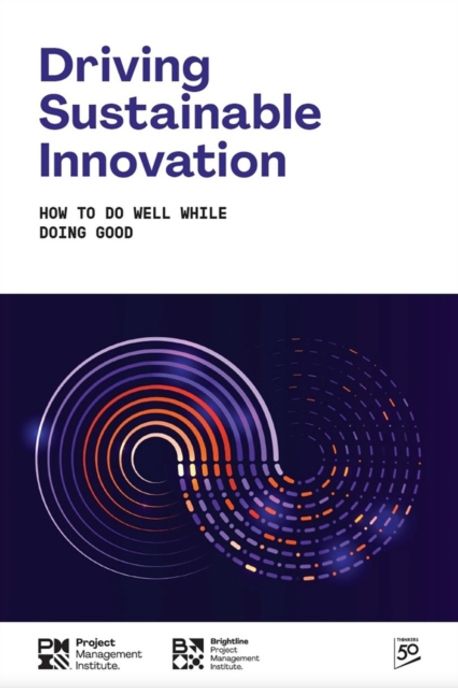Driving Sustainable Innovation | Pmi, Project Management Institute - 교보문고