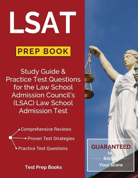 LSAT Prep Book | Test Prep Works, LLC - 교보문고