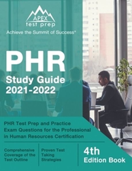 PHR Study Guide 2021-2022 | Lanni, Matthew - 교보문고