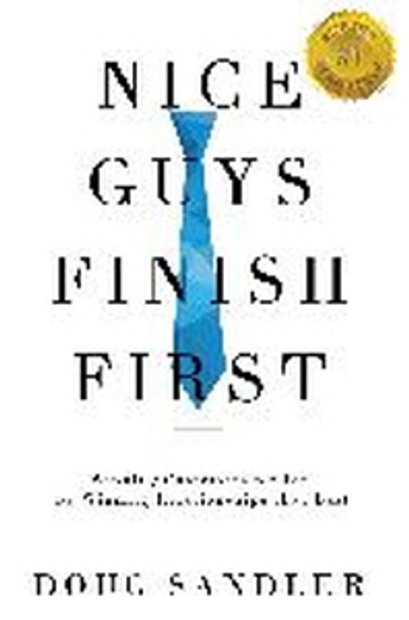 Nice Guys Finish First | Motivational Press, Inc. - 교보문고