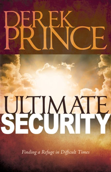 Ultimate Security | Prince, Derek - 교보문고