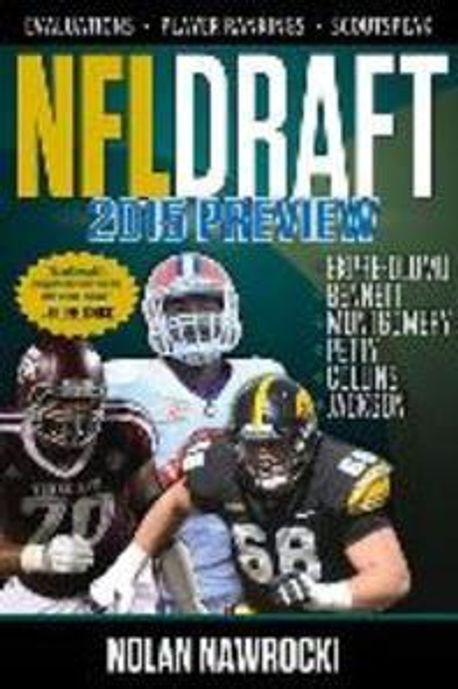 NFL Draft 2015 Preview | Triumph Books (IL) - 교보문고