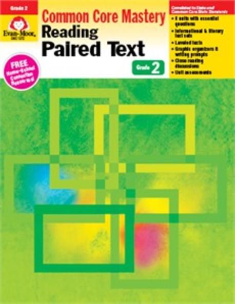 Reading Informational Text : Common Core Mastery, Grade 2 (Student Book ...