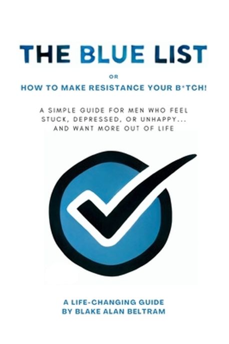 The Blue List | Beltram, Blake Alan - 교보문고