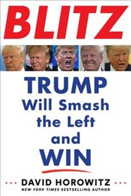 Blitz | Horowitz, David - 교보문고