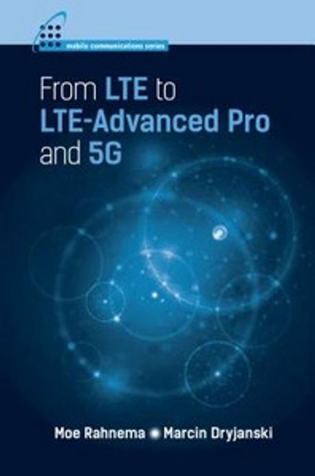 From Lte to Lte-Advanced Pro and 5g | Artech House Publishers - 교보문고