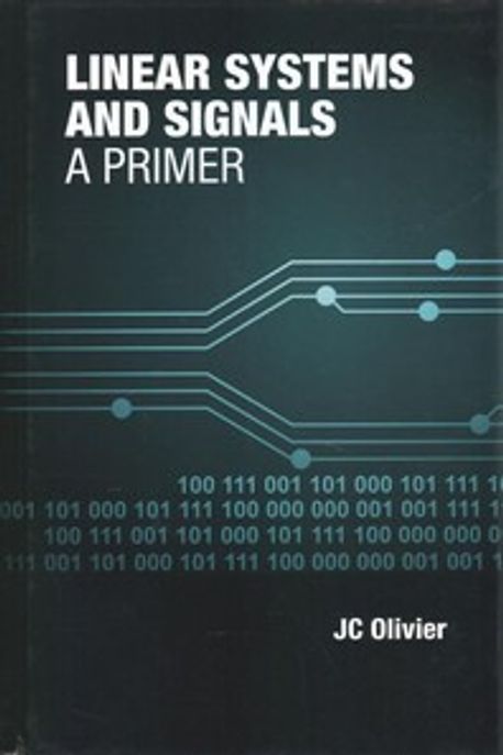 Linear Systems & Signals | JC Olivier - 교보문고