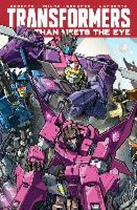 Transformers | IDW Publishing - 교보문고
