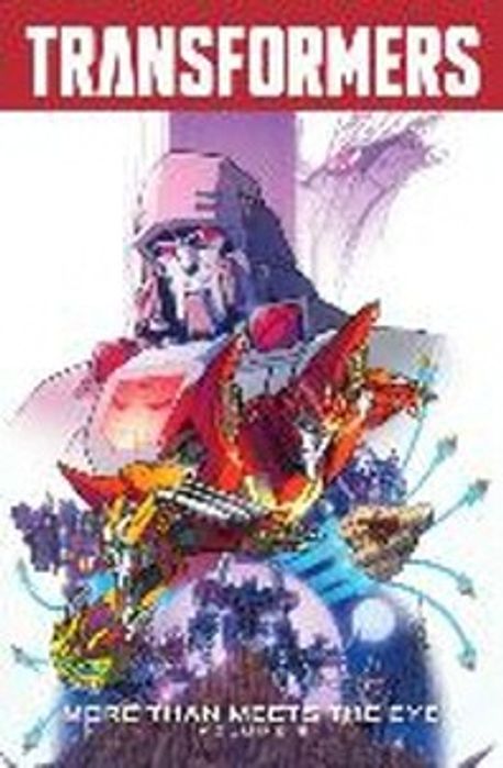 Transformers | Roberts, James - 교보문고